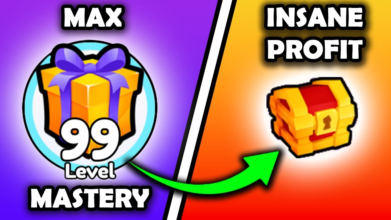 Mini Chests Are INSANE With Max Gift Mastery In Pet Simulator 99 - YouTube