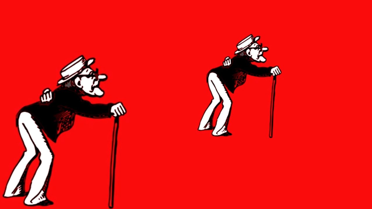 Coming Soon - Doddering Old Man: The Computer Game. Now With Added NFTs ...