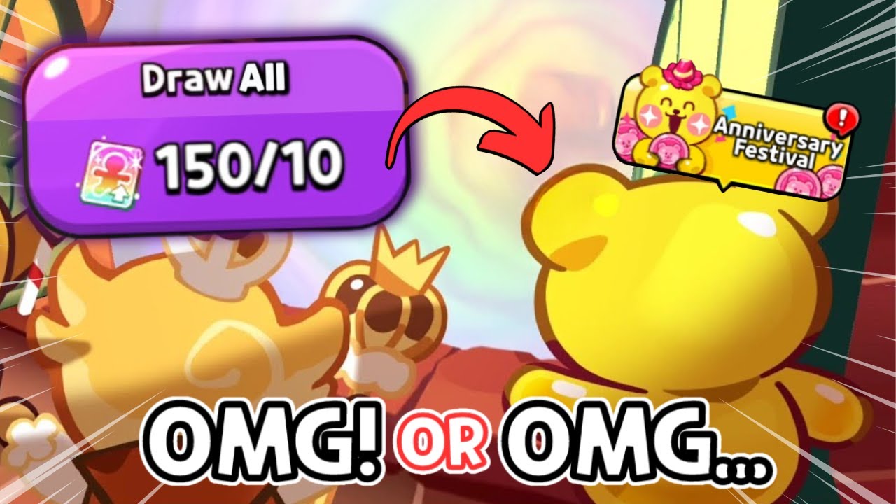 SUMMONING GOLDEN BEAR! 150 Deluxe Gacha Pulls for Viewer! - YouTube