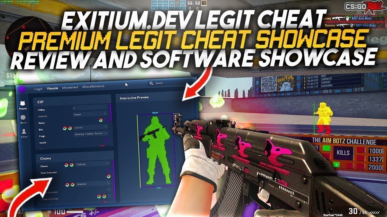 🌟CS2 Zenith | 🌟 CS2 Hack 2024 | FREE Cheat - AIMBOT, WH, BHOP | STEP-BY ...
