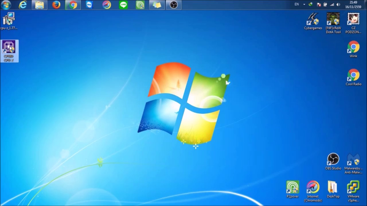 CPUID CPU Z By CPU Z Freeware YouTube