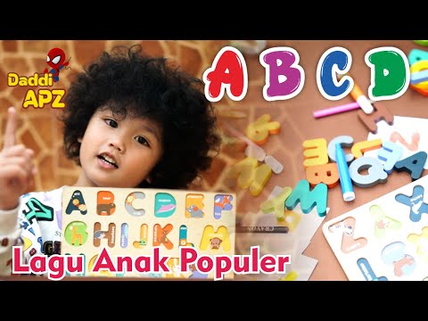 Lagu ABC | Lagu Populer Anak ABC SONG Lagu ALFABET Belajar ABC - YouTube
