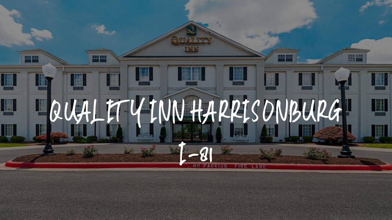 Quality Inn Harrisonburg I-81 Review - Harrisonburg , United States of ...