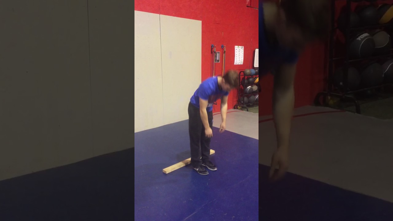 2x4 Stretch - YouTube