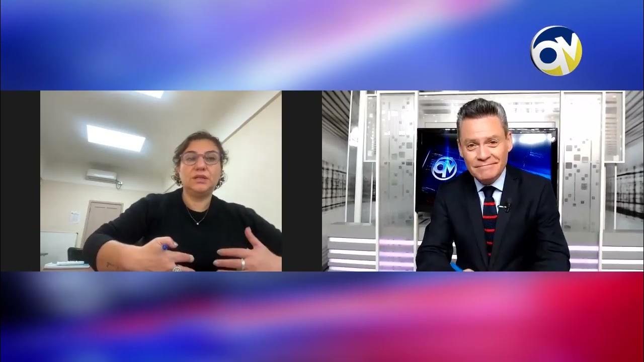 Entrevista Arife Mansur - YouTube