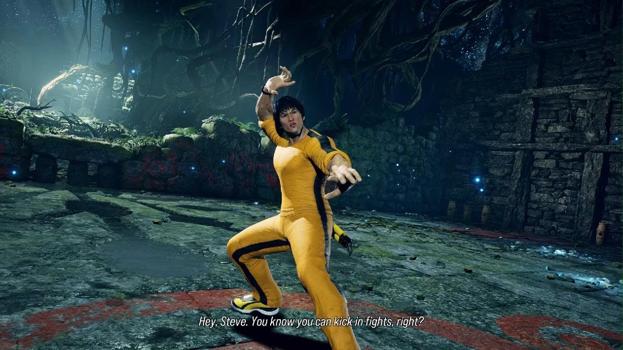 TEKKEN 8 no rematch,no lag on my part.gg - YouTube