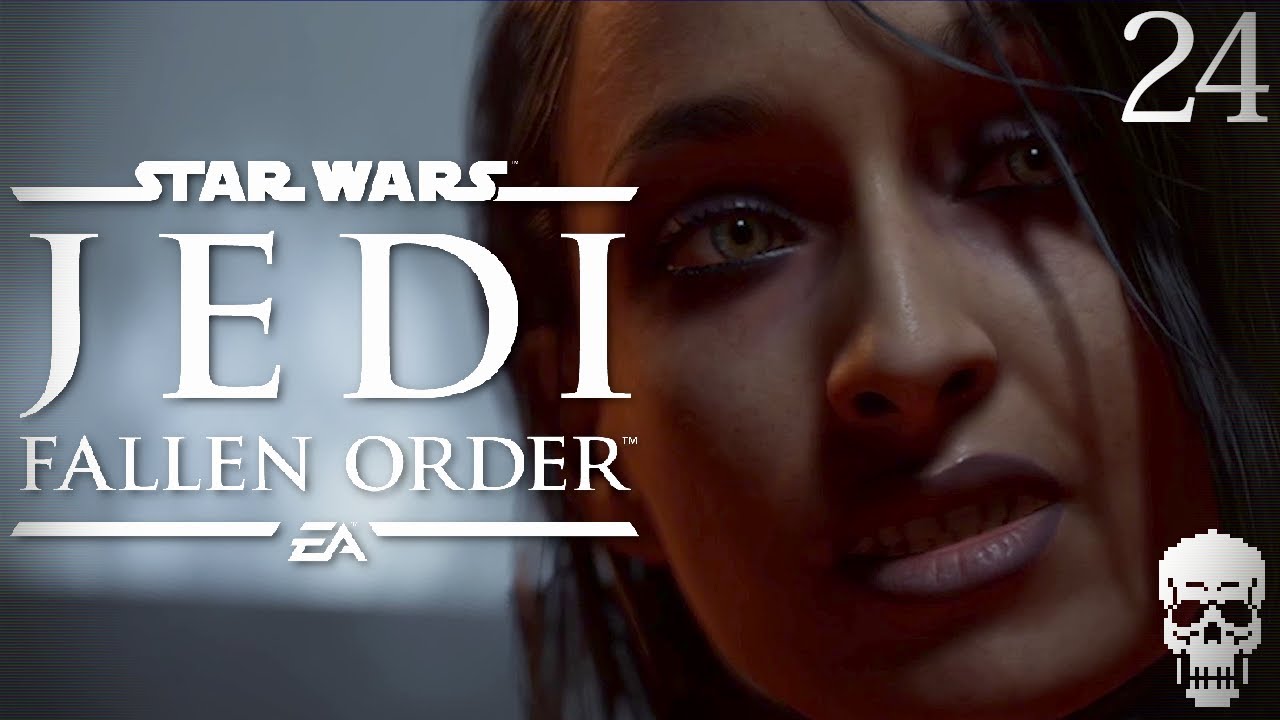 Star Wars Jedi : Fallen Order | ENDING | PART 24 - YouTube