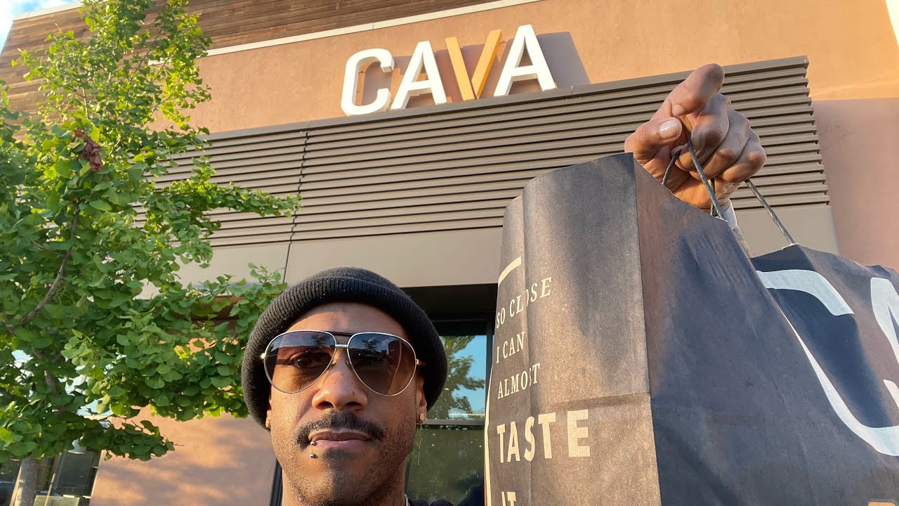 First Time Ever Trying Cava! - YouTube