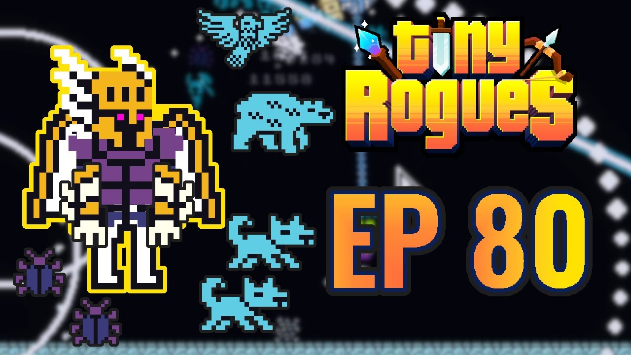 Everything Druid | Ep. 80 Chaos Box Runs | Tiny Rogues - YouTube