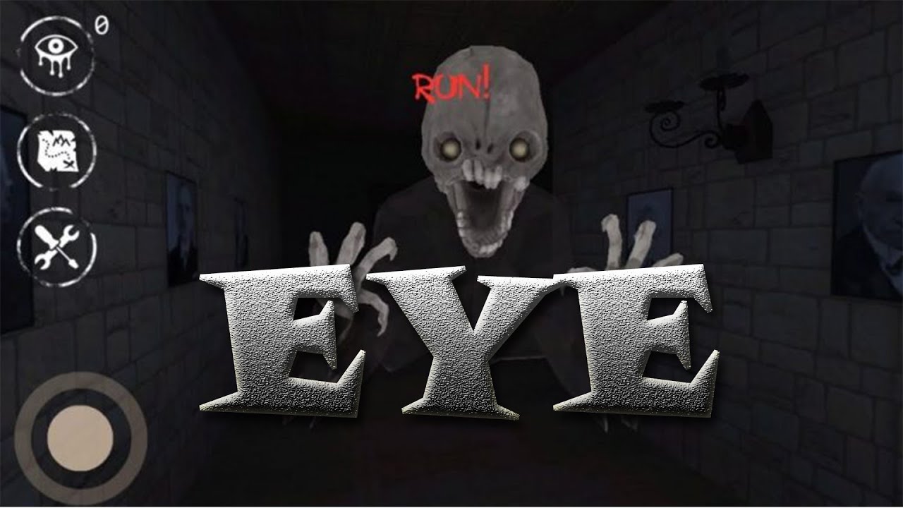 Eyes: The Horror Game - Gameplay Walkthrough Part 1 #eyes - YouTube