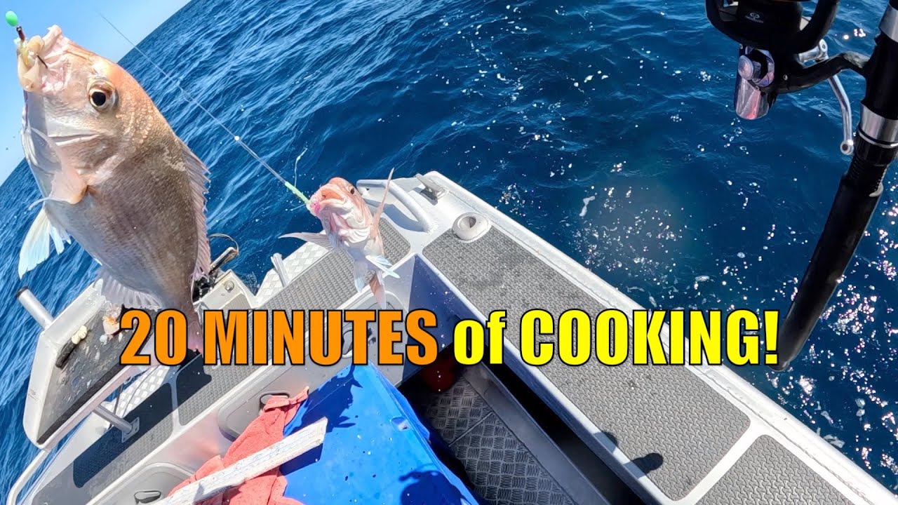 Mussel Farm Fishing - BIGGEST Cook Up Video Yet! - YouTube