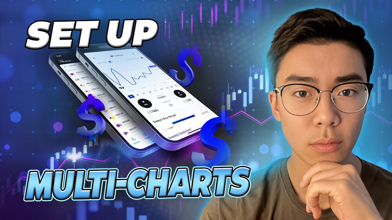 How to Set Up Multiple Charts on Pocket Option (4-Chart Layout for ...