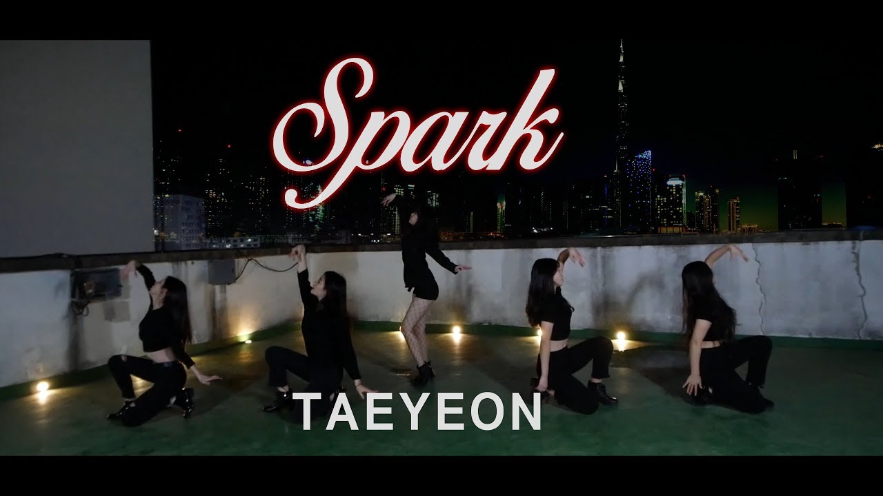 🔥댄스커버🔥 태연( TAEYEON) "불티(Spark)" 안무 영상 - YouTube