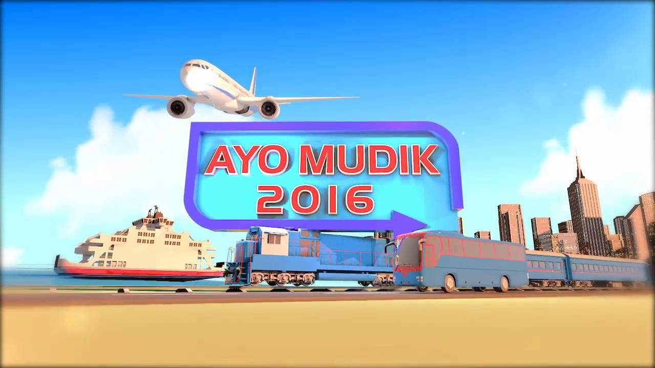 AYO MUDIK 2016 - YouTube