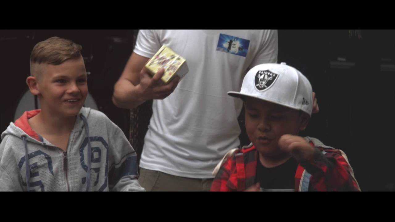 Rap 4 Change - Western Sydney Got Talent - YouTube