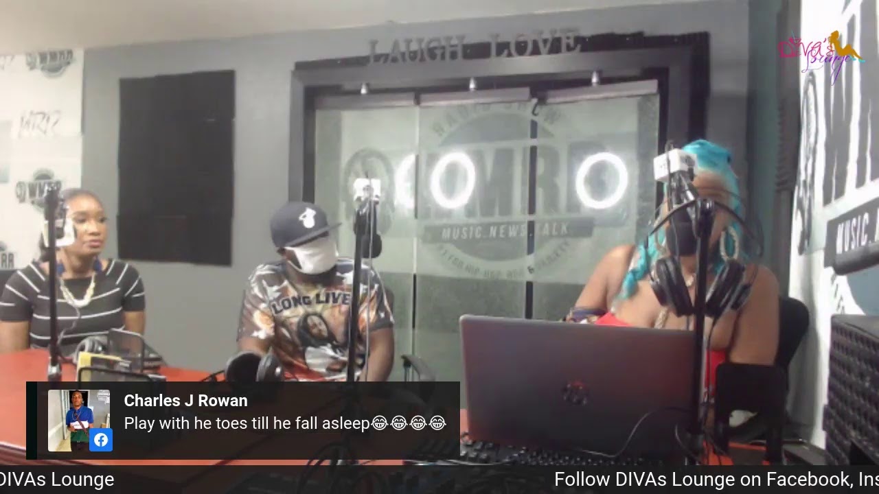 The DIVAs Lounge - YouTube