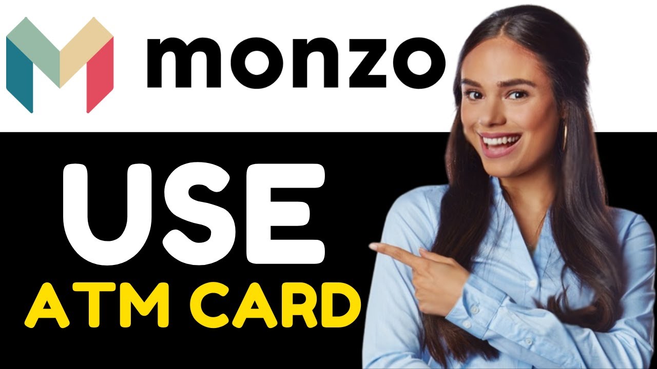 HOW TO USE MONZO ATM CARD 2024! (1 MIN) - YouTube