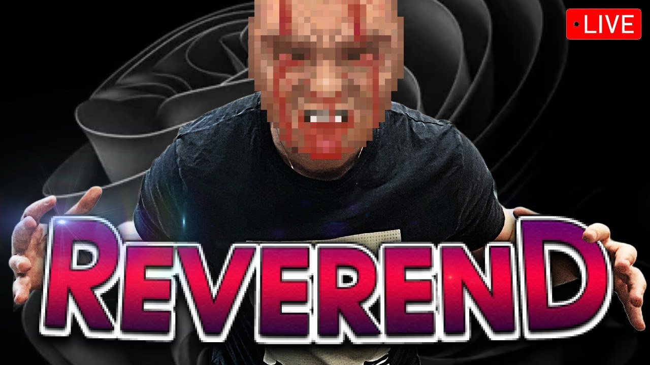 REVEREND A Blood Inspired Retro FPS - YouTube