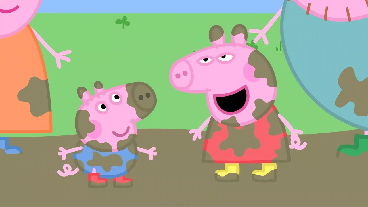 Cartoon Kids - Português Brasil - Nova compilação #48 - Peppa Pig em ...