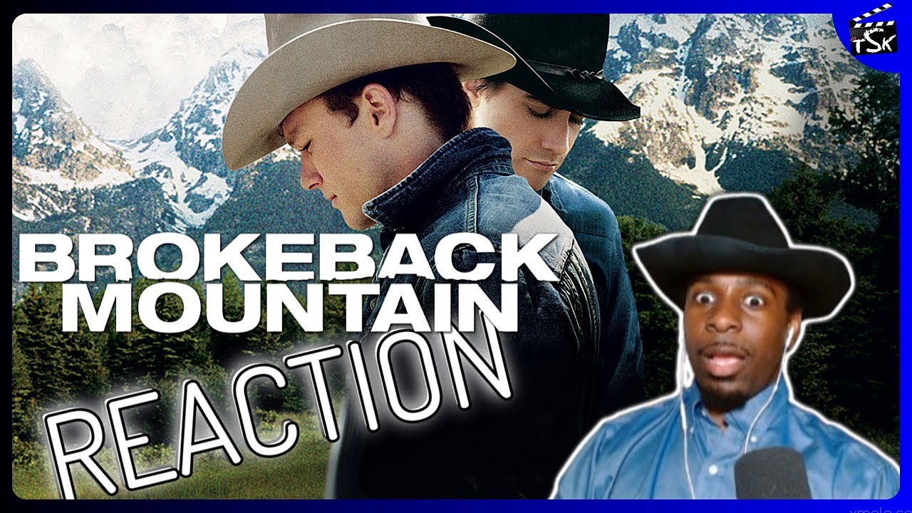 First Time Watching Brokeback Mountain! | Brokeback Mountain Reaction ...