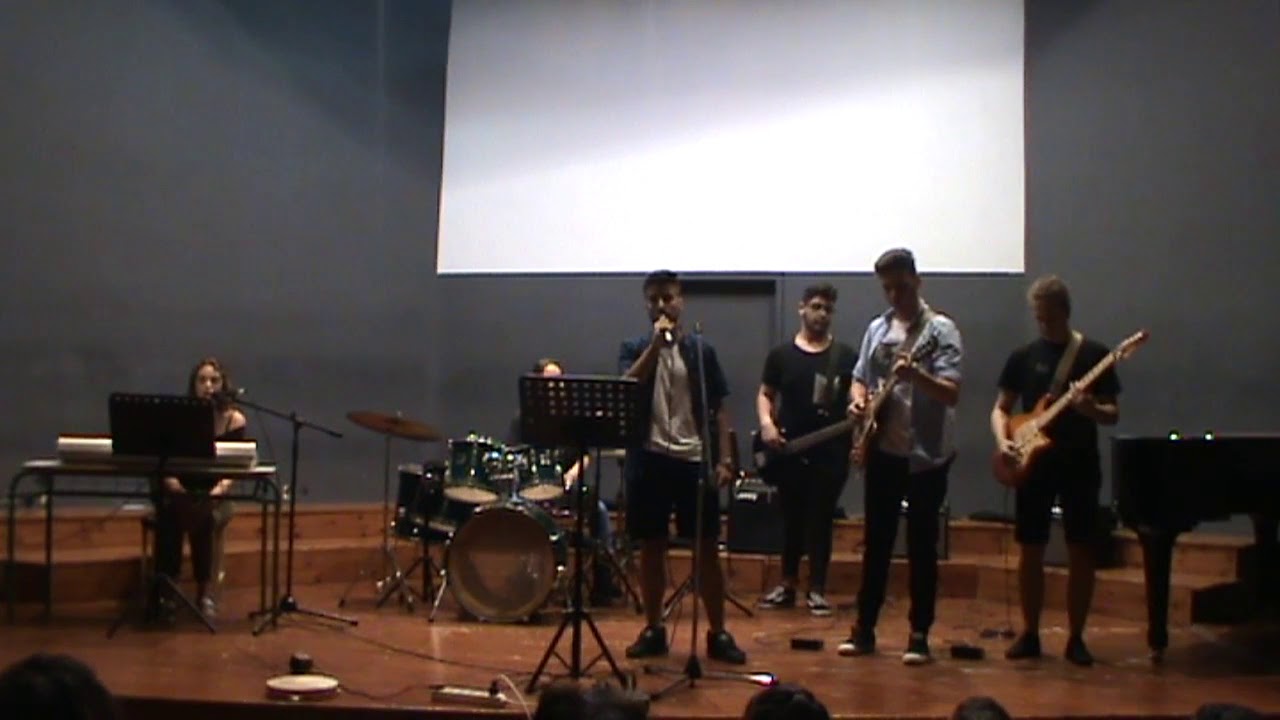 Μουσικο Σχολειο Ροδου, Συναυλια Ροκ Μουσικης (2018) - YouTube