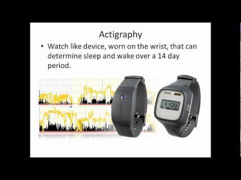 Actigraphy - YouTube