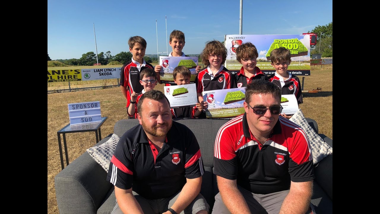 The Chatroom - Killarney Rugby Club - YouTube