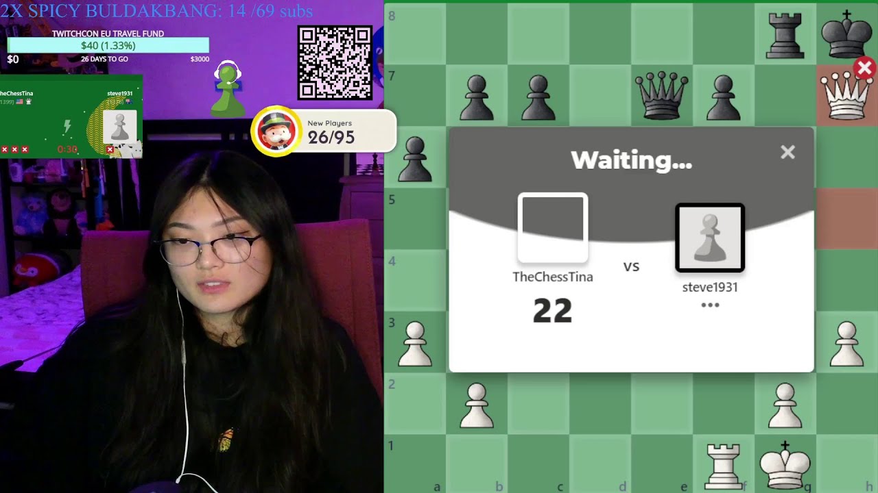 BEST Chess Daily Twitch Moments #204 - YouTube