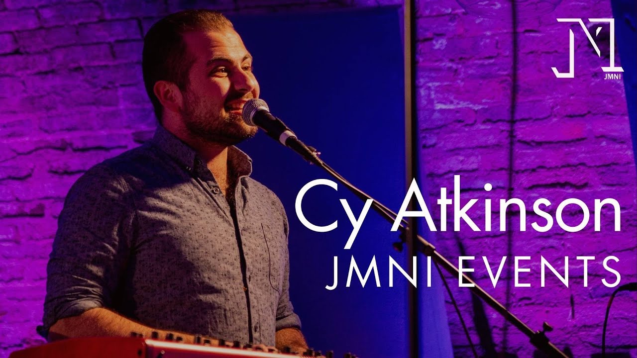 Cy Atkinson - Look At Yourself | JMNI Open Mic - YouTube