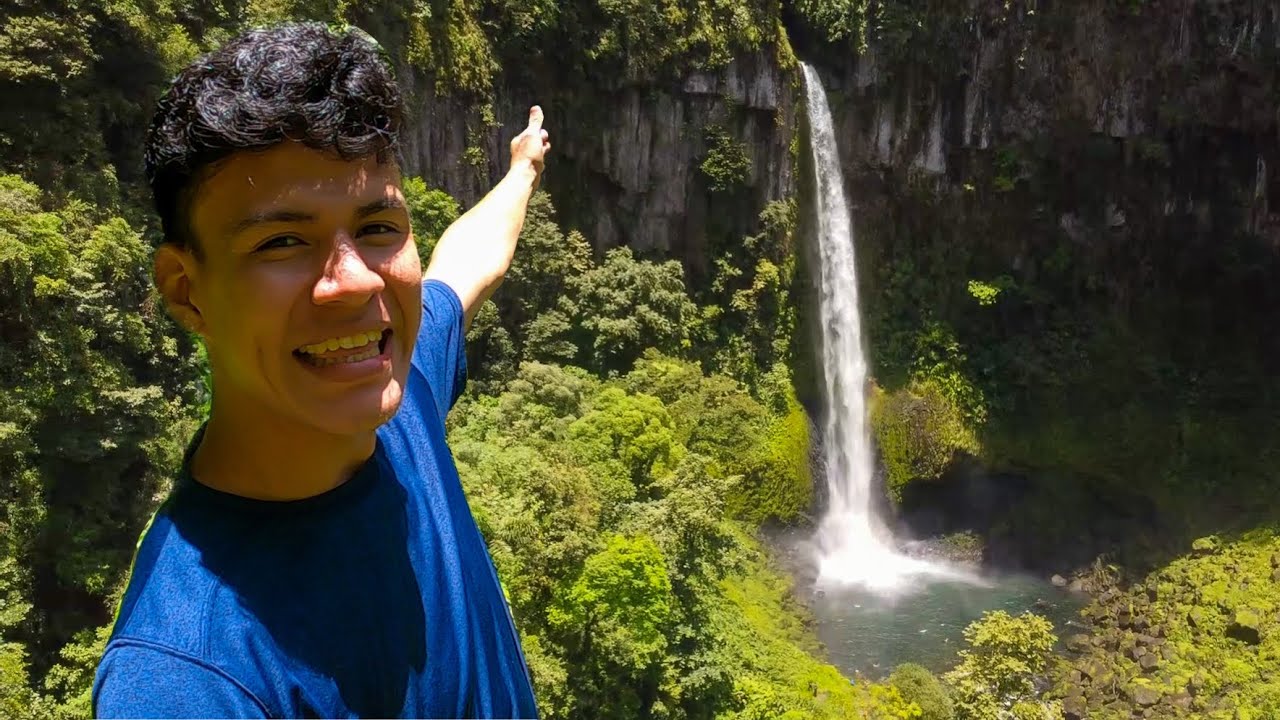 Me ENCONTRE con un PARAISO en la zona de GUAPILES, Limón, COSTA RICA ...