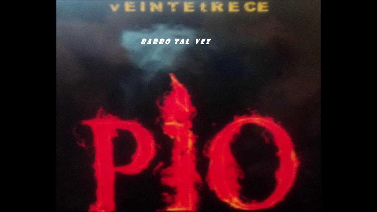 Pio Rock - Barro Tal Vez (Spinetta) - YouTube