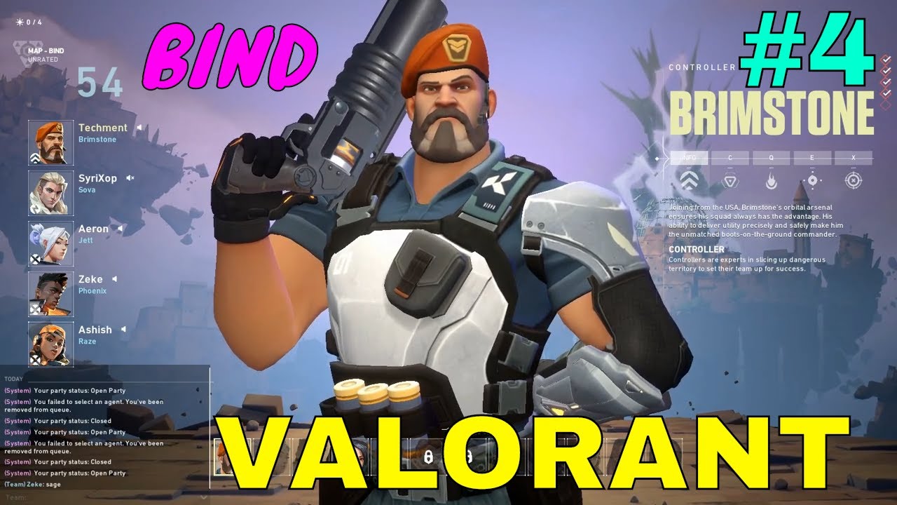 Valorant Unrated Bind Multiplayer | Valorant Shooting Range Hard | Best ...