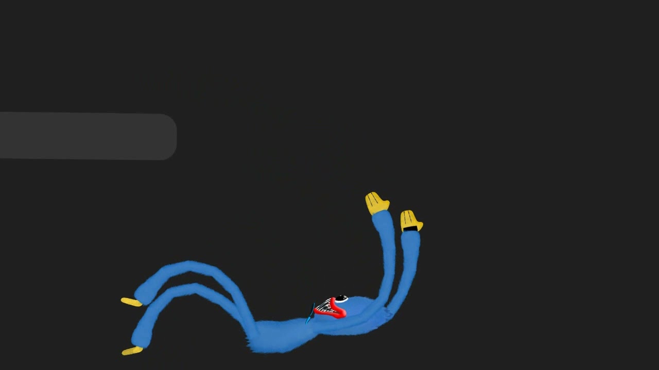 dc2 huggy wuggy fall - YouTube