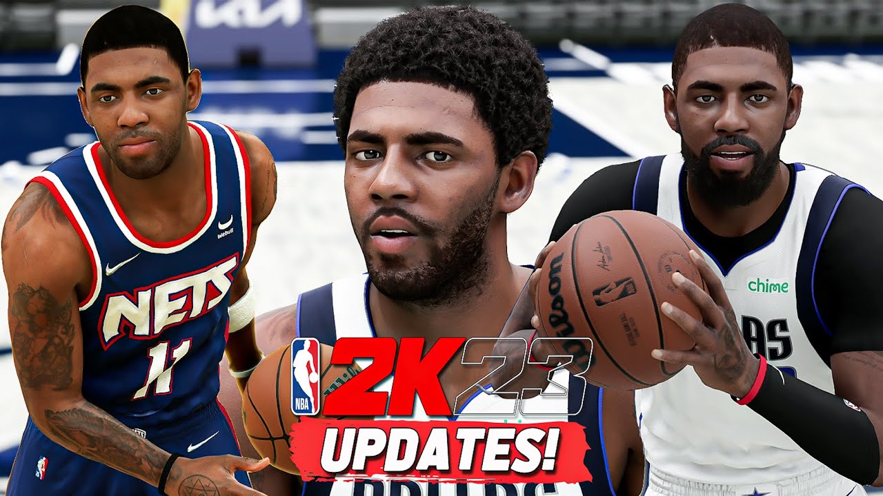 New NBA 2K23 PLAYER LIKENESS UPDATES are LONG OVERDUE! - YouTube
