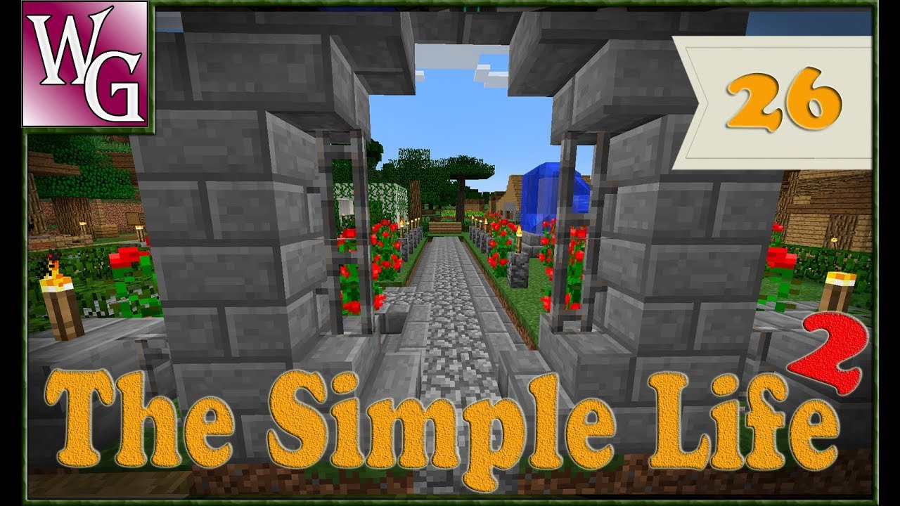 The simple life 2 - парк основателей №26 - YouTube