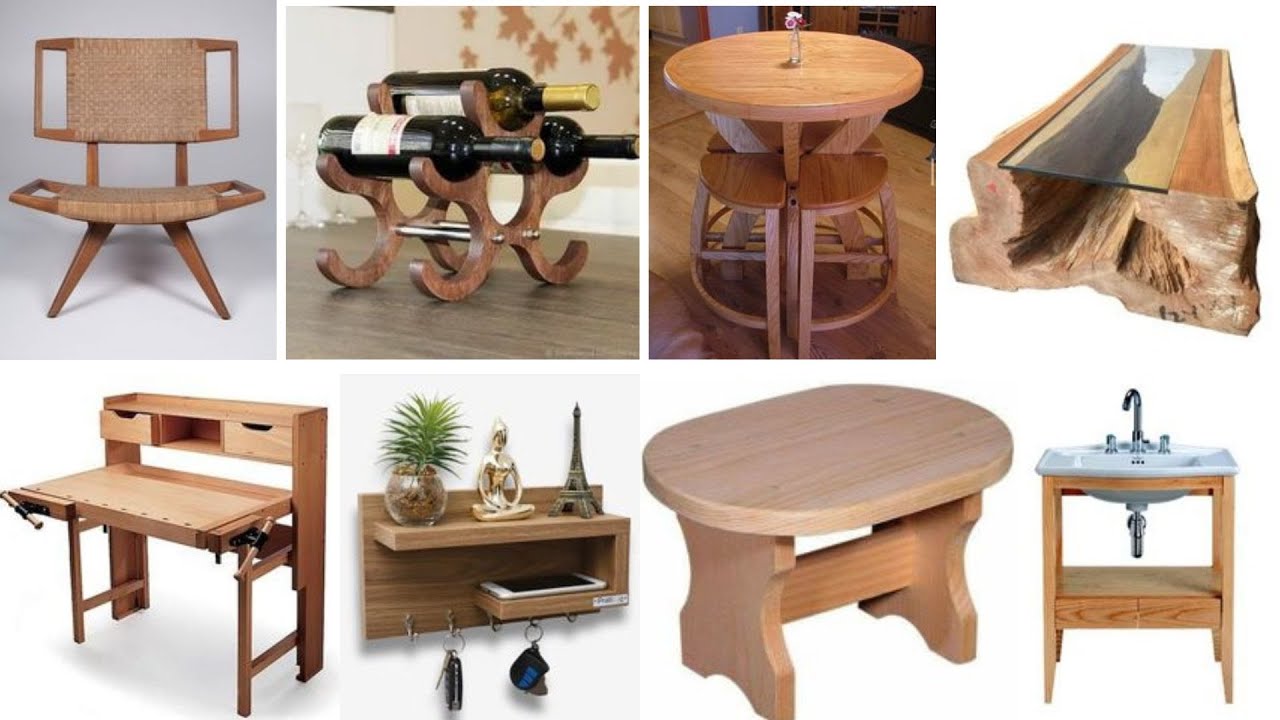 Woodworking Projects Ideas for Beginners/ Wood decorative ideas/Scrap ...