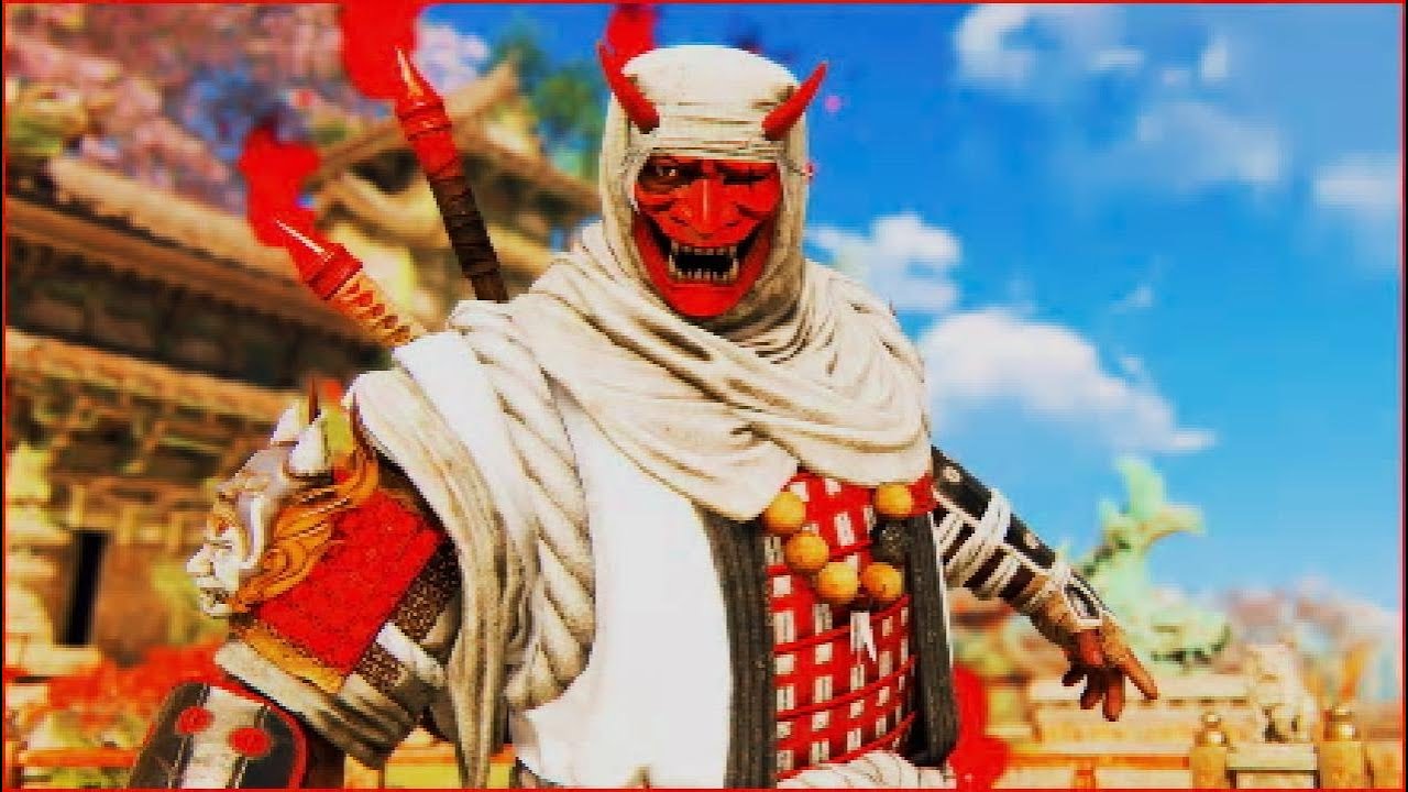 [For Honor] - Sohei is addicting to play! - Sohei Duels - YouTube