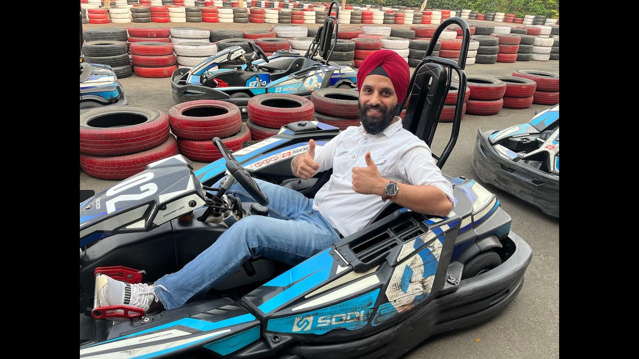 Turbo Drift Panchgaon I Go Karting at Panchgaon I Ticket Price I # ...