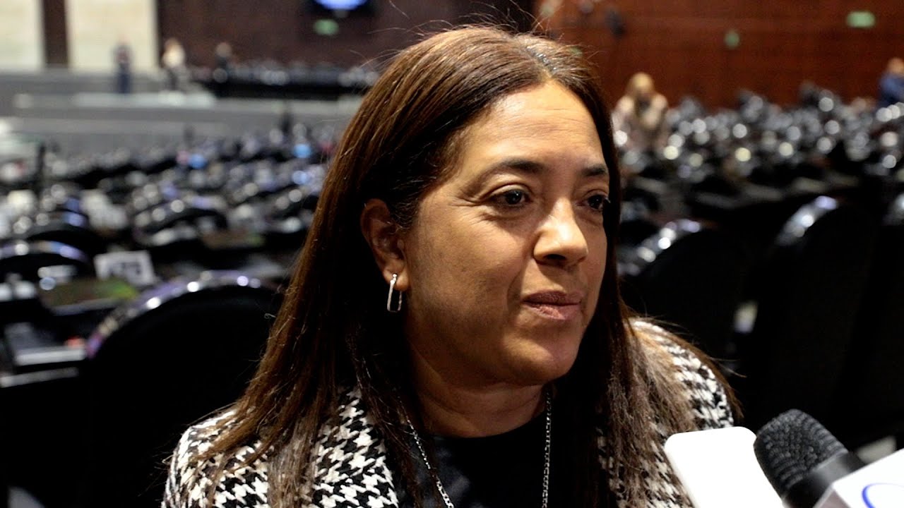 Entrevista | Dip. Maribel Solache González | Morena | 29/10/2024 - YouTube