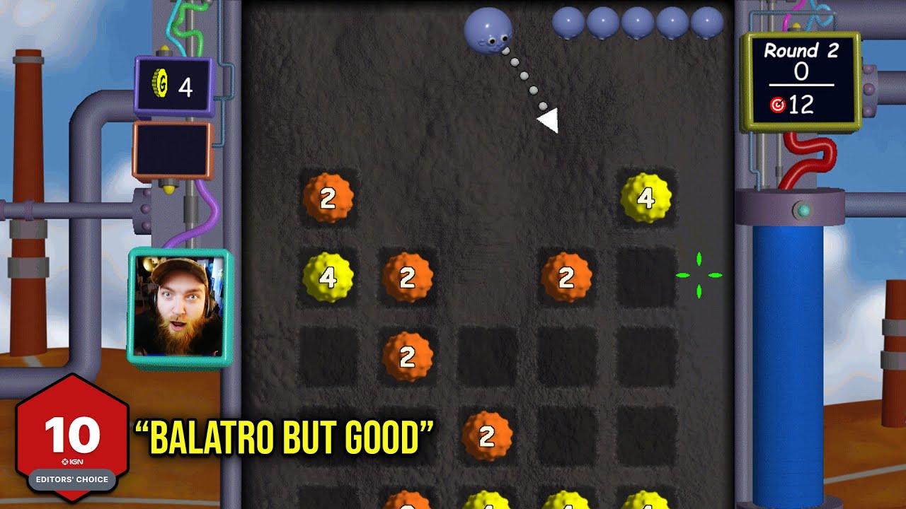 This New Balatro Is SO Addicting! | Nubby's Number Factory - YouTube
