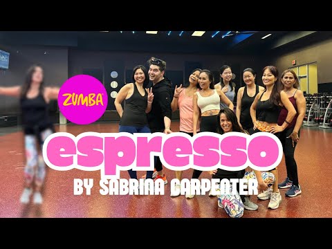 Dance Fitness Routine to Espresso by Sabrina Carpenter! Great after an ...
