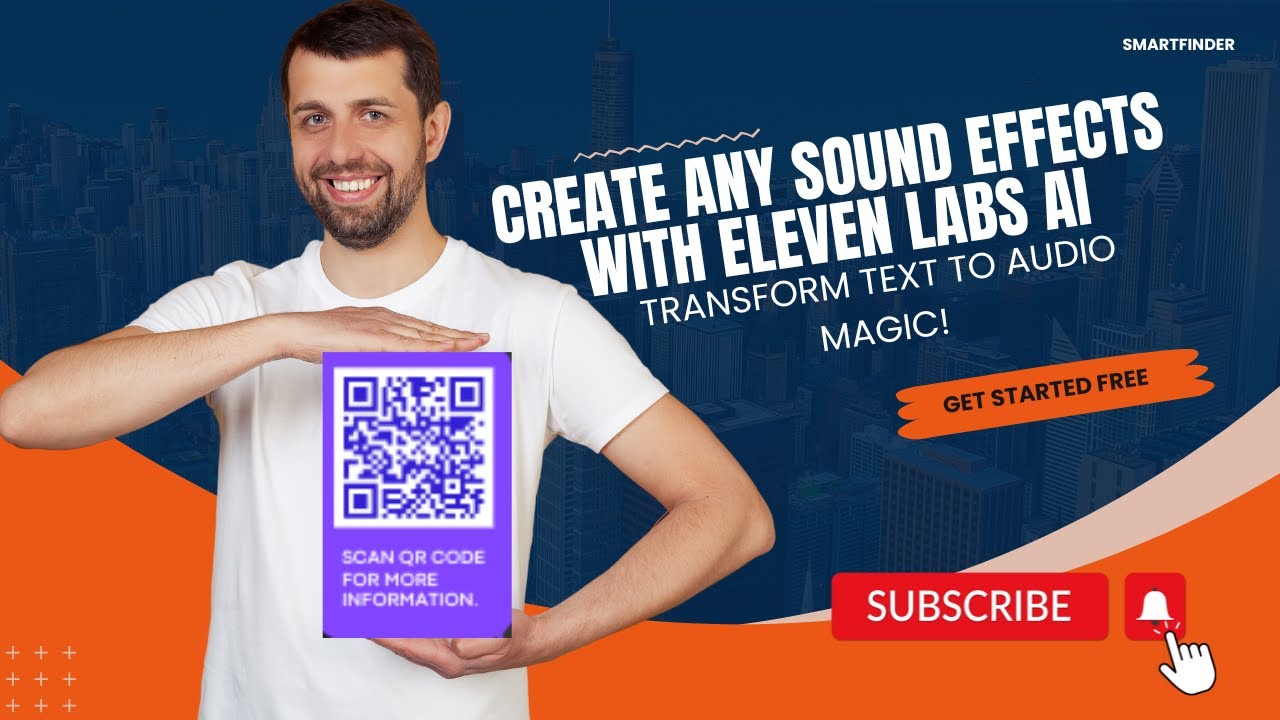Create Any Sound Effects with Eleven Labs AI - Transform Text to Audio ...