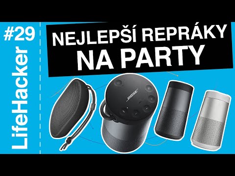 Nejlepší party reproduktory na léto 🎛🏖 - YouTube
