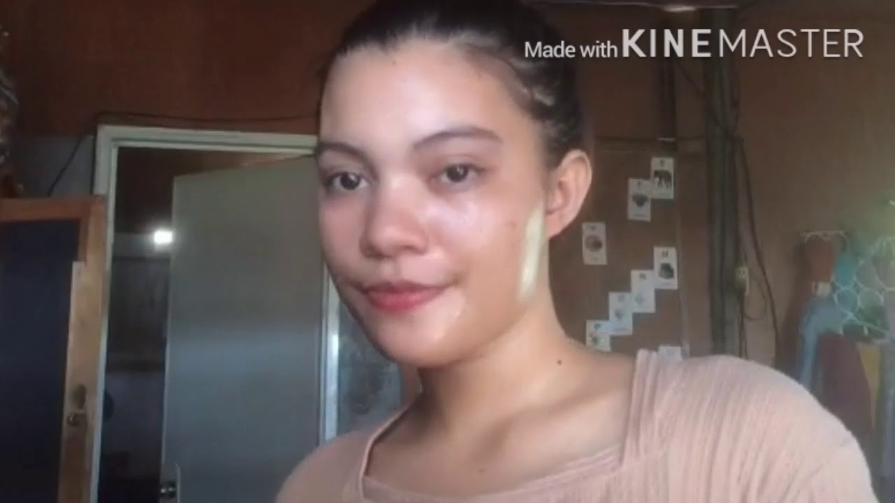DIY Eeg facial masks - YouTube