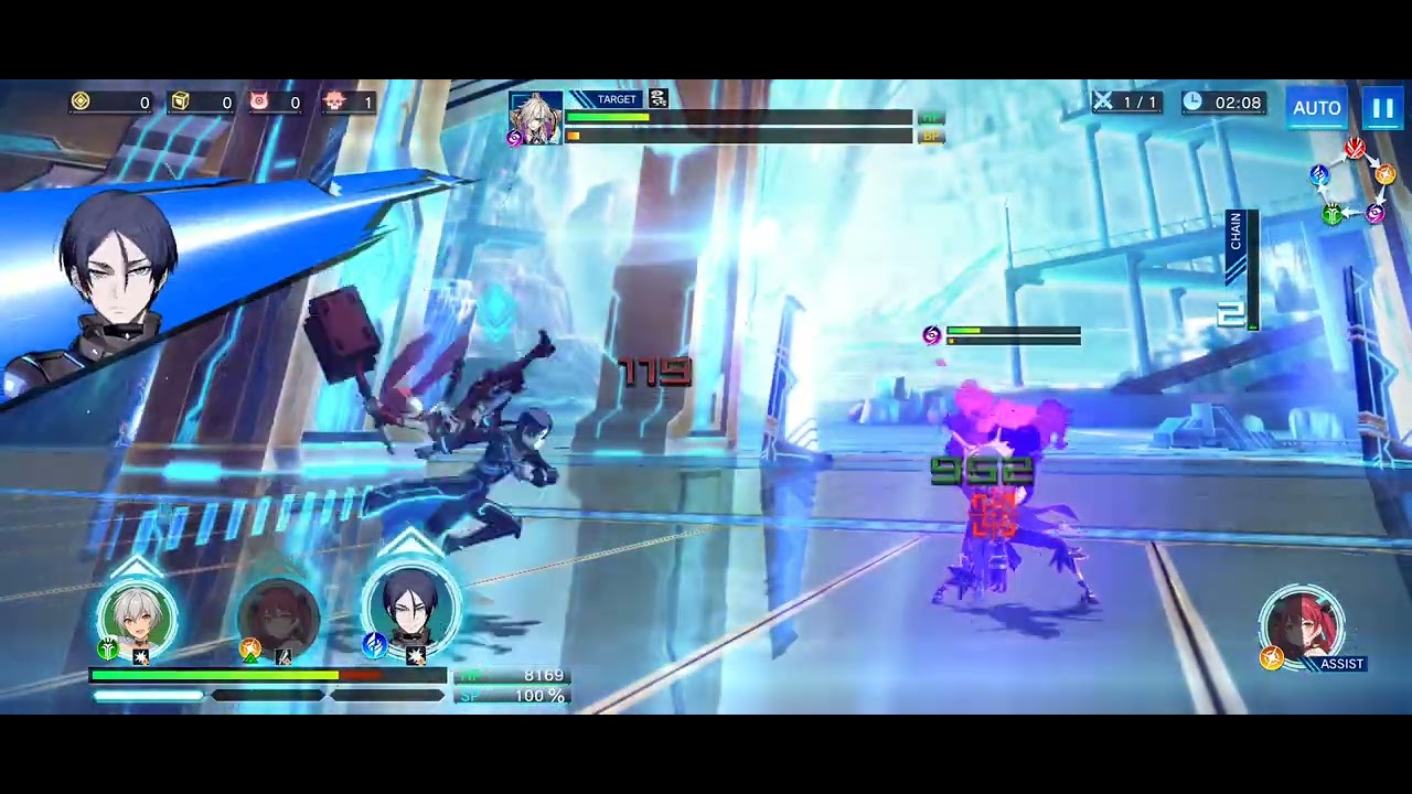 Chapter 1-23.1 VS Fafnir(Human Form) - (N-Innocence) - YouTube