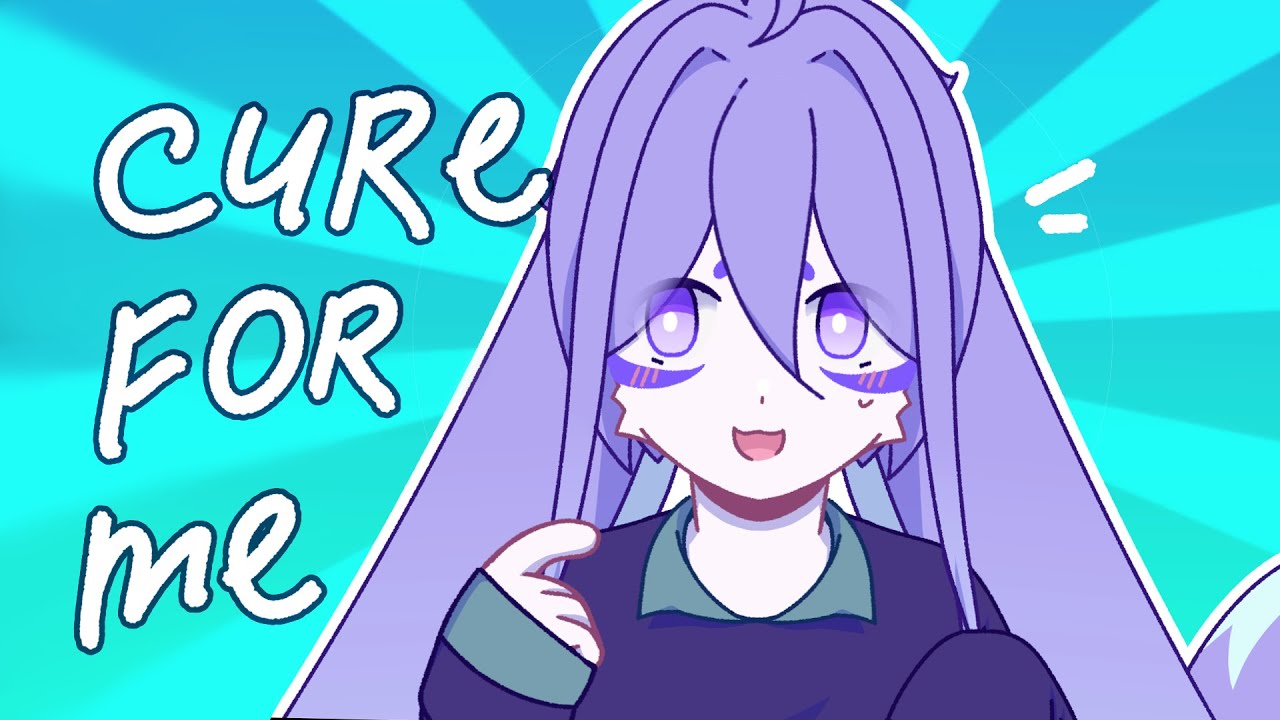 CURE FOR ME | ANIMATION MEME | OC - YouTube