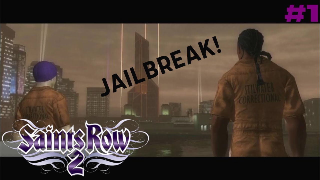 The Return Of The Playa. |Saints Row 2 | Lets Play Part 1| - YouTube