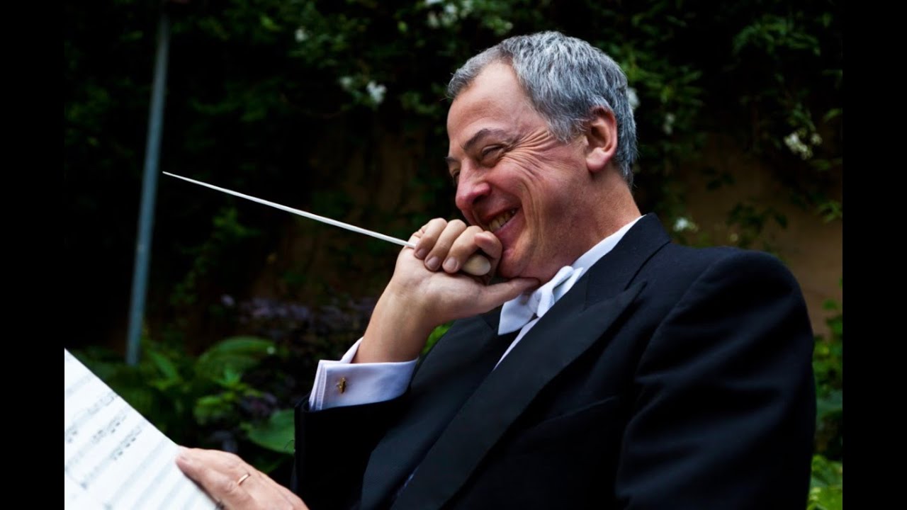 Bloch Presentation #12 conductor Charles Peebles on Ernest Bloch's ...