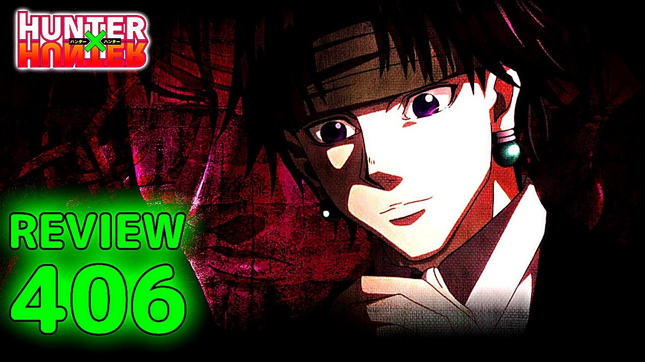 LE VÉRITABLE OBJECTIF DE CHROLLO LUCIFER REVELÉ ! Hunter X Hunter ...
