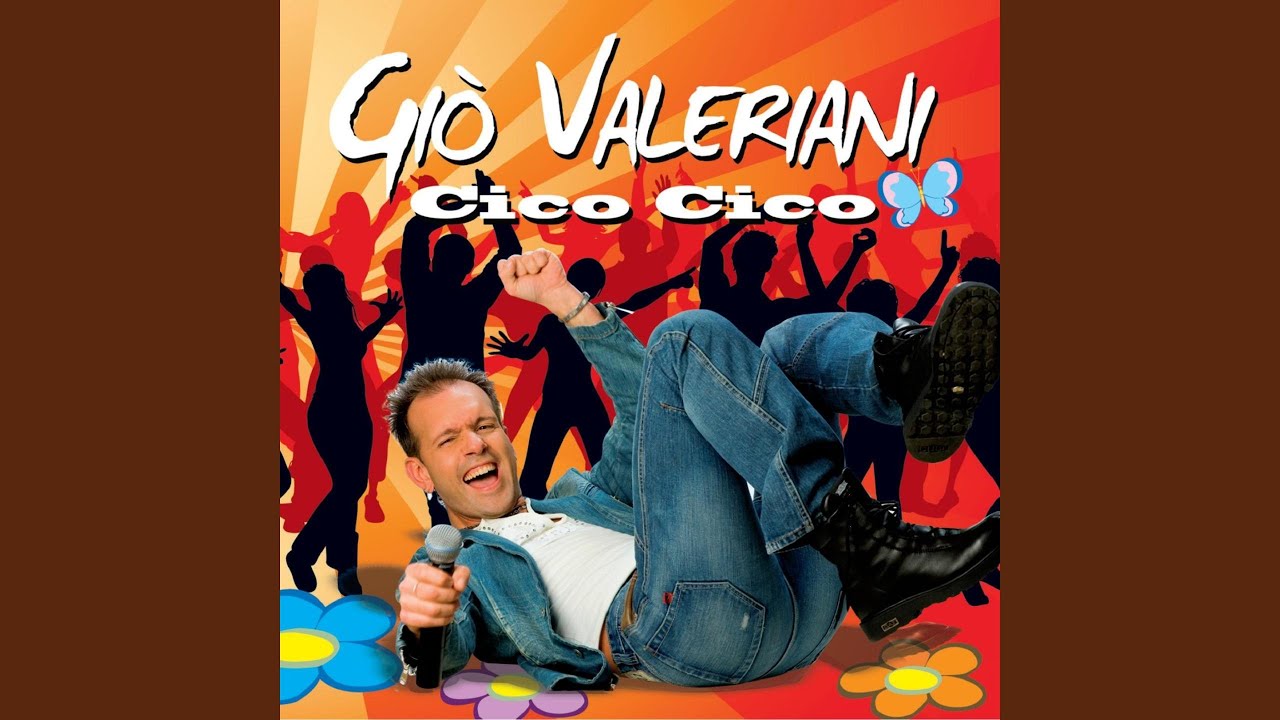 Cico Cico - Giò Valeriani | Shazam